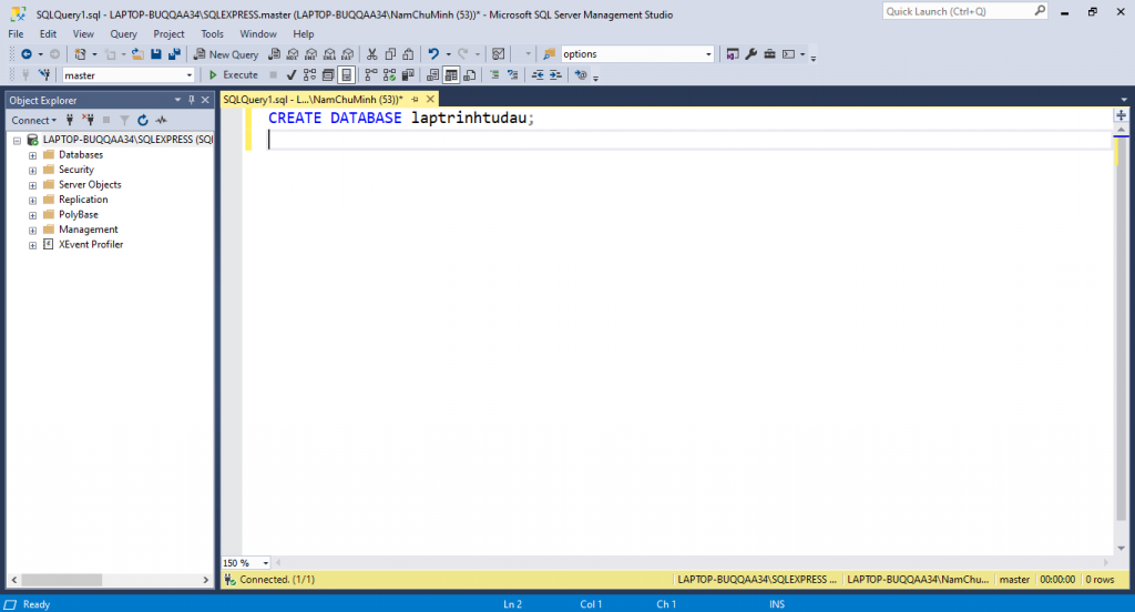 Hướng dẫn cài đặt SQL Server 2019 | Lập Trình Từ Đầu