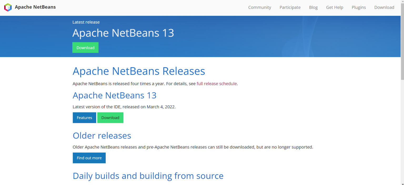 Hướng dẫn cài đặt Netbeans và chạy chương trình Java đầu tiên | Lập ...